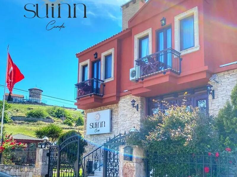 Cunda Suinn Otel - Balıkesir Ayvalık Cunda