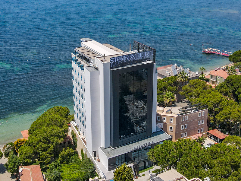 Signature Blue Resort - Aydın Kuşadası Yavansu