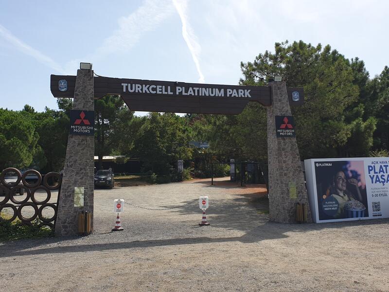 Turkcell Platinum Park - İstanbul Şişli