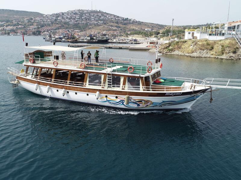 Maymi Tur - İzmir Foça | Neredekal.com