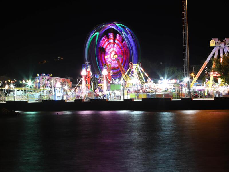 Akçay Lunapark - Balıkesir Edremit Akçay | Neredekal.com