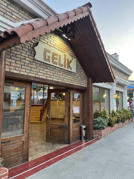 Gelik Restaurant - İstanbul Bakırköy Ataköy