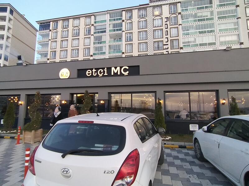 Etçi MÇ - Yozgat Merkez