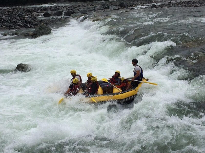 Fırtına Rafting - Rize Ardeşen Yamaçdere-Canca Mevkii | Neredekal.com