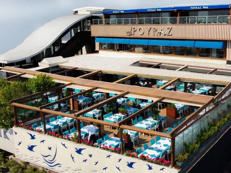 Poyraz Balık - İstanbul Maltepe İdealtepe