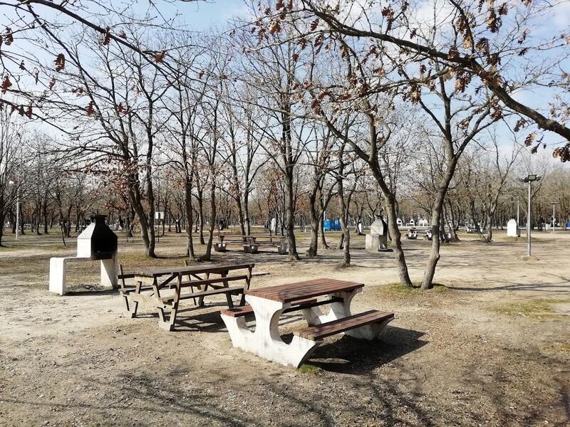 Tepe Piknik Alanı - Tekirdağ Çerkezköy