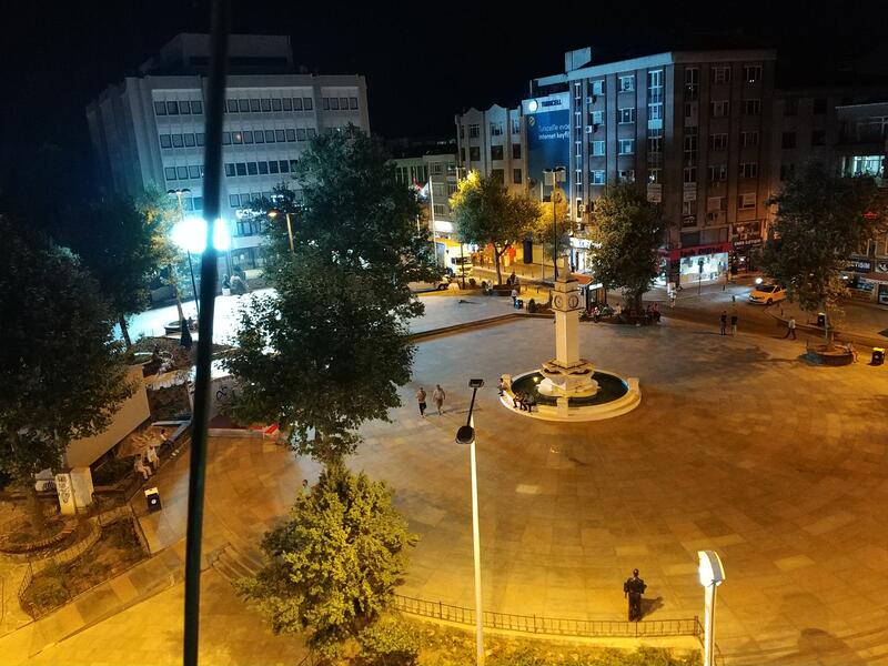 Cumhuriyet Meydanı Çorlu - Tekirdağ Çorlu Merkez