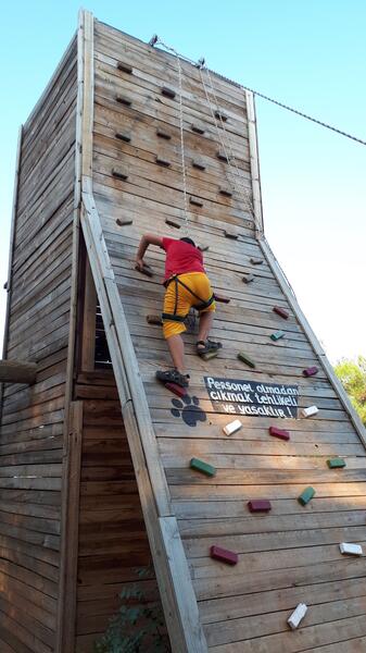 Mersin Macera Park - Mersin Yenişehir | Neredekal.com