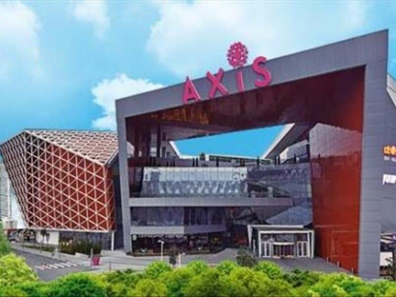 Axis AVM - İstanbul Kağıthane Merkez