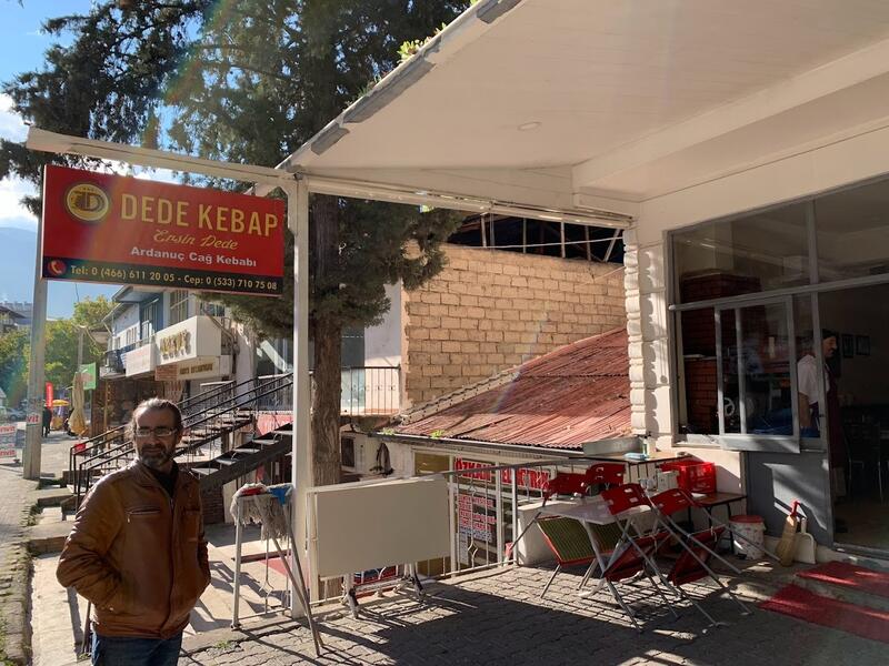 Ersin Dede Kebap - Artvin Ardanuç Merkez