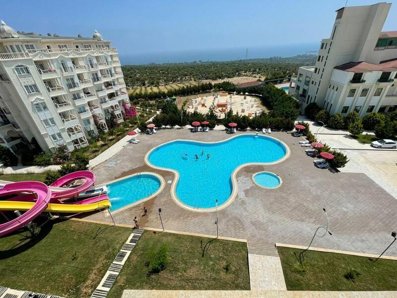 Ramada Resort by Wyndham Kızkalesi - Mersin Erdemli