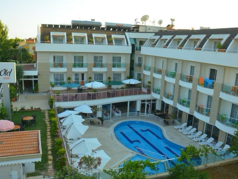 Life Elite Hotel - Antalya Manavgat