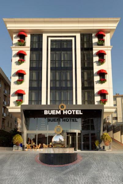Buem Hotel Koşuyolu - İstanbul Kadıköy Acıbadem