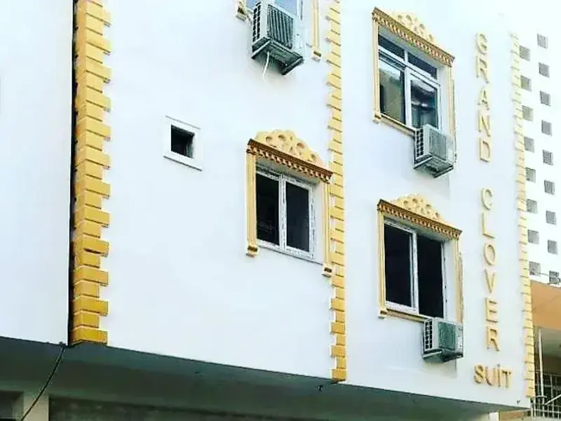 Grand Clover Suit - Adana Seyhan Sümer