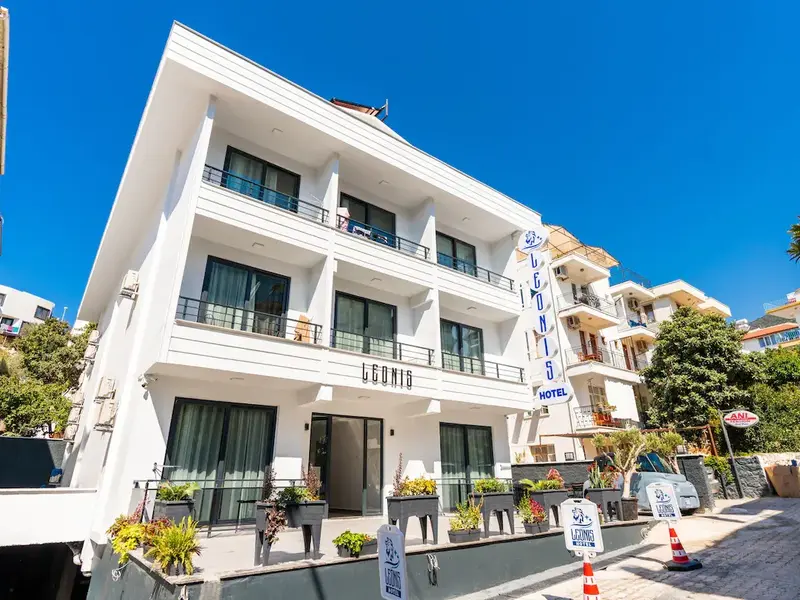 Leonis Hotel Kaş - Antalya Kaş