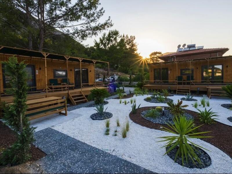 Adrasan Tiny House Vip - Antalya Kumluca Adrasan