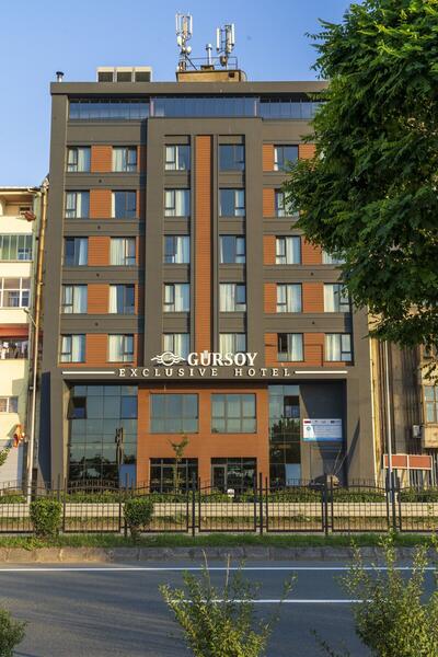Gürsoy Exclusive Hotel - Trabzon Arsin