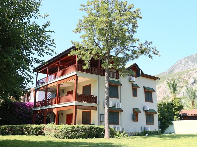 Pinea Hotel Çıralı - Antalya Kemer Çıralı