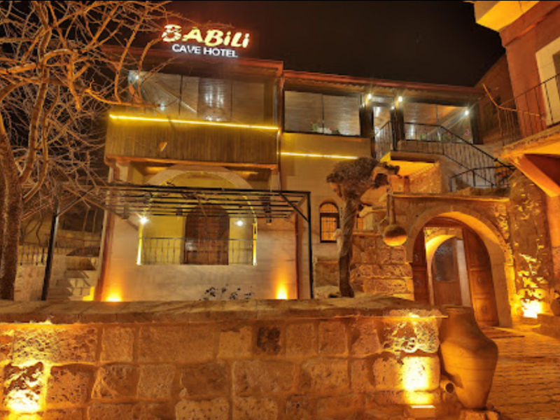 Babili Cappadocia Cave Hotel - Nevşehir Kapadokya Merkez