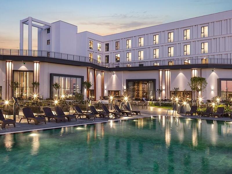 Doubletree By Hilton Canakkale - Çanakkale Merkez Barbaros