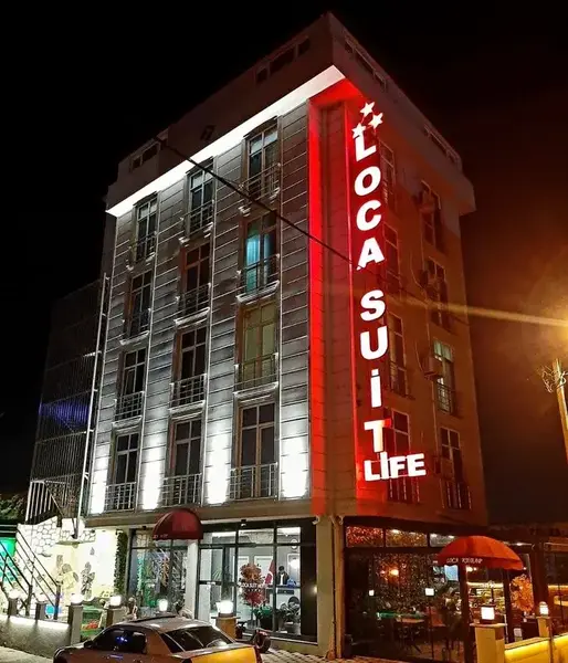 Loca Suit - İstanbul Pendik