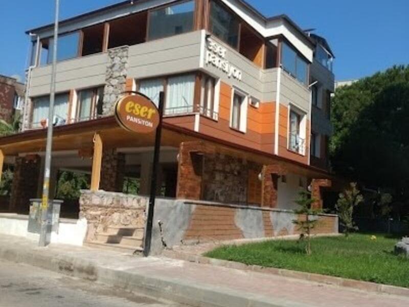 Eser Pansiyon - Mersin Anamur İskele