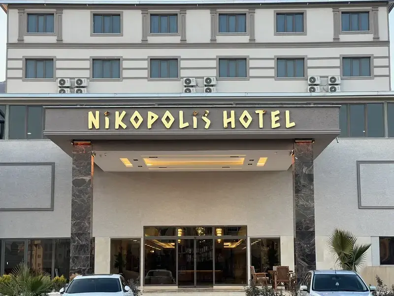 Nikopolis Hotel - Gaziantep İslahiye