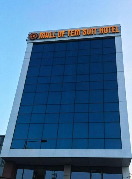 Mall of Tem Suit - İstanbul Küçükçekmece Atakent
