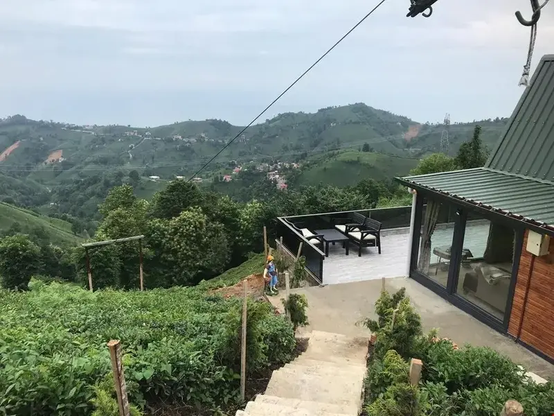 Lova Bungalov - Rize Ardeşen Cami