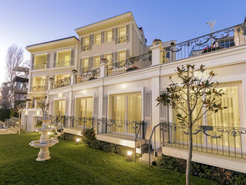 Mula Hotel - İstanbul Fatih Küçük Ayasofya