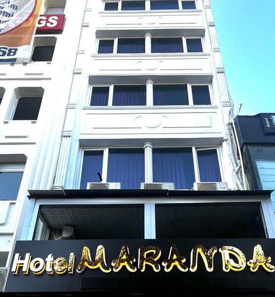 Maranda Suit Otel - İstanbul Fatih Aksaray