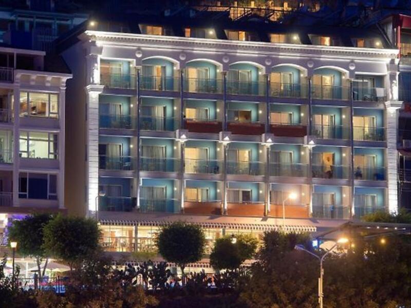 Numa Port Hotel - Antalya Alanya Çarşı