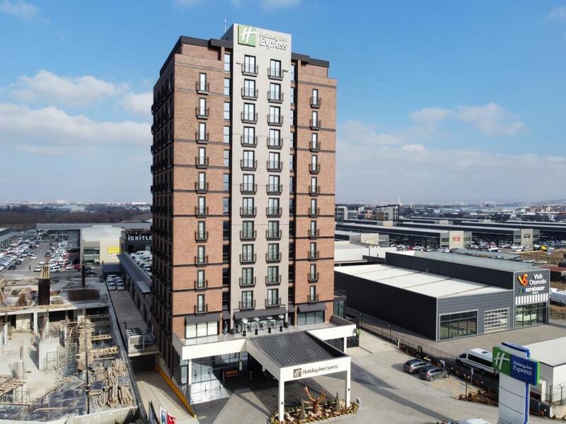 Holiday Inn Express Ankara Airport - Ankara Akyurt