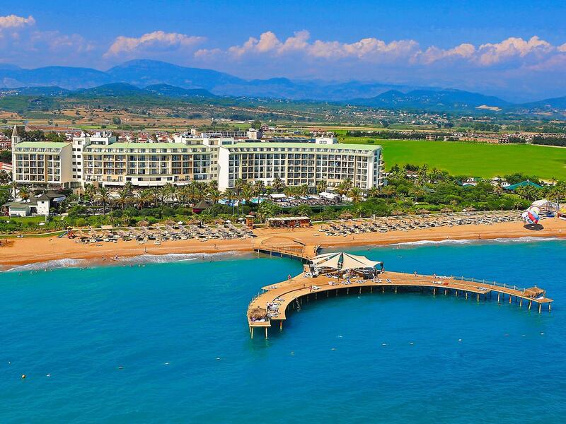 Selectum Family Comfort Side - Antalya Manavgat Side