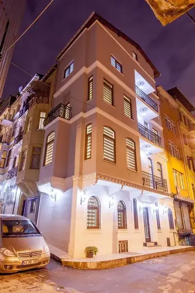 Taksim Sem House - İstanbul Beyoğlu Taksim