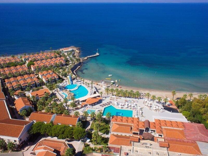 Lucas Didim Resort - Aydın Didim Yenihisar