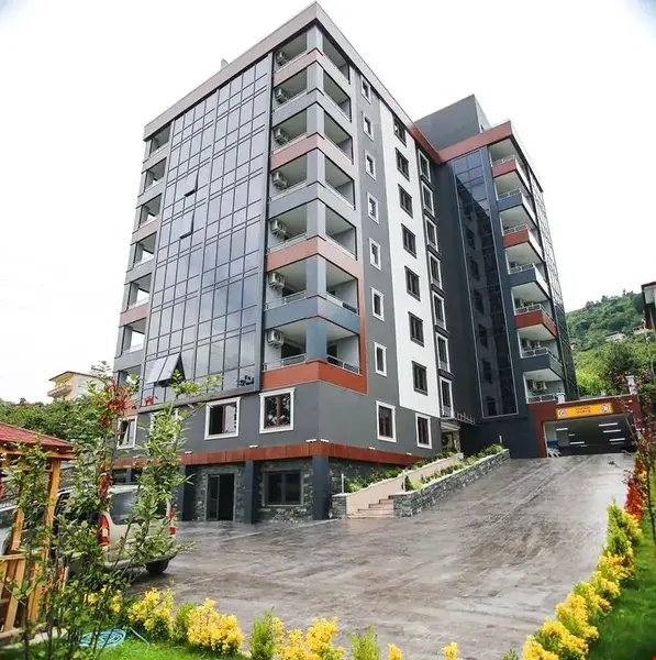 Gazioğlu Suite Hotel - Trabzon Arsin Güzelyalı