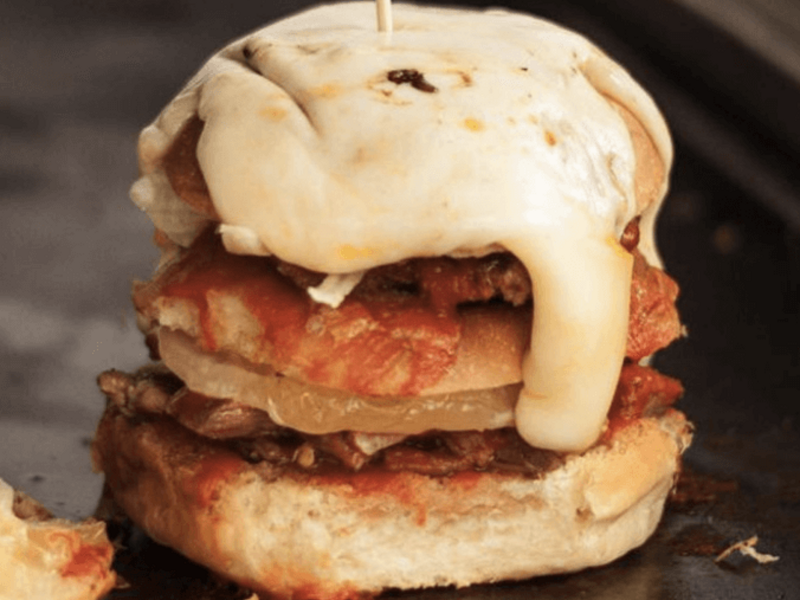 J Burger - İstanbul Kadıköy Caddebostan