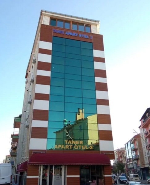 Taner Apart Otel 2 - Uşak Merkez Cumhuriyet