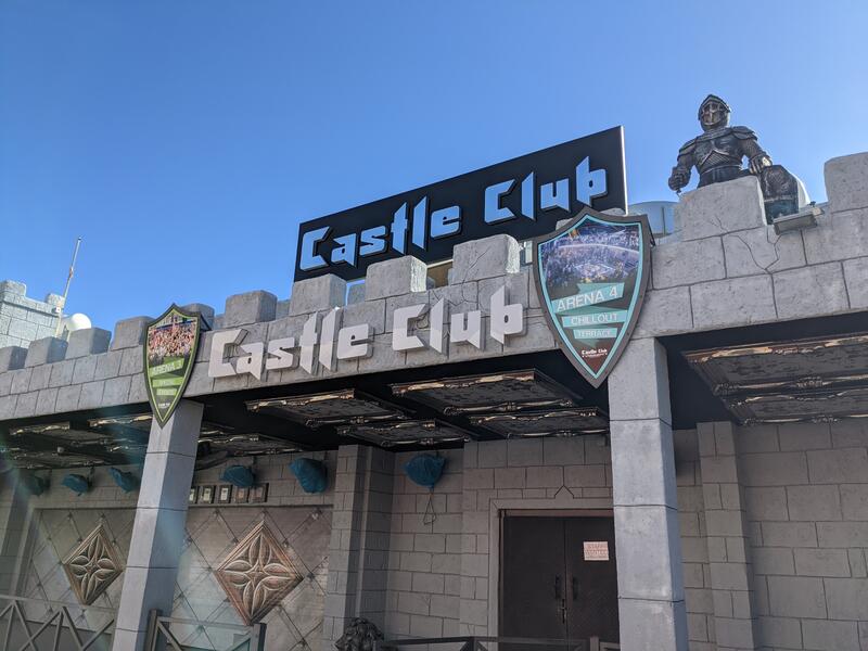 Castle Club (Ayia Napa) - Kıbrıs