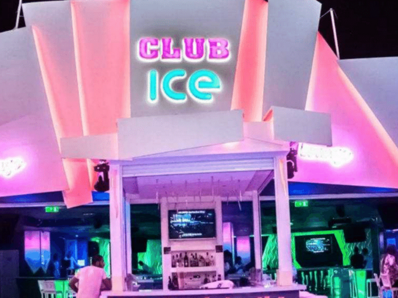 Club Ice - Kıbrıs
