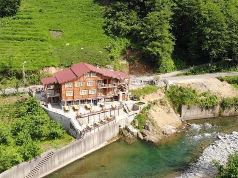 Ruba Butik Otel - Rize Fındıklı