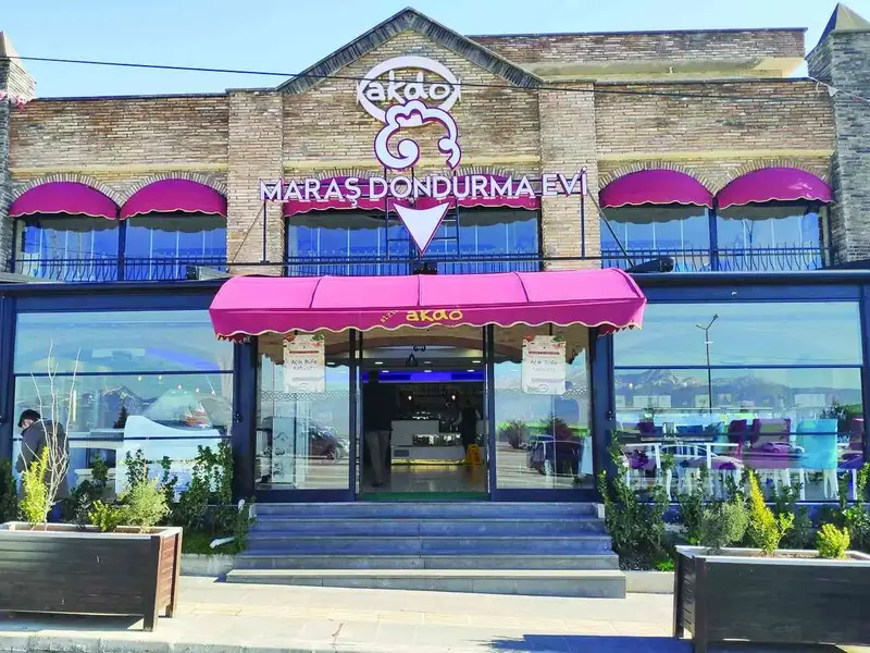 Akdo Dondurma - Kahramanmaraş Onikişubat