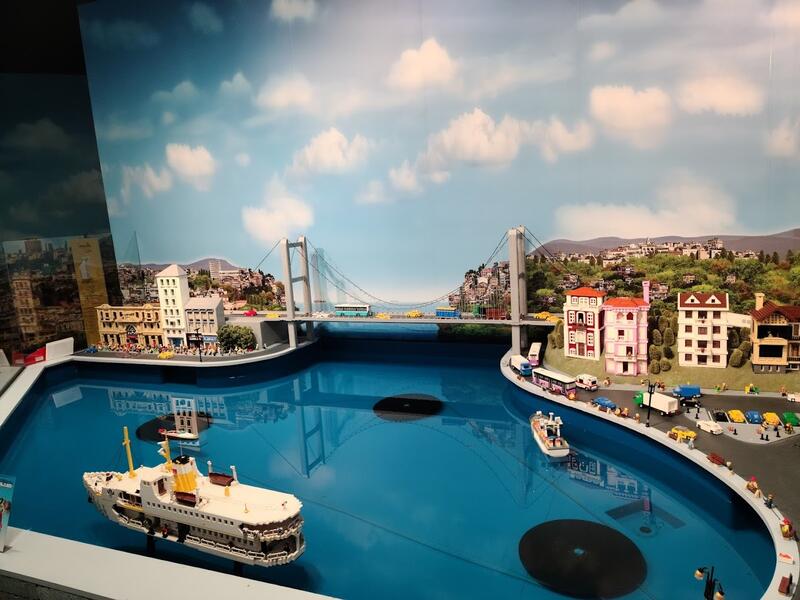 Legoland Discovery Centre - İstanbul Bayrampaşa Yıldırım