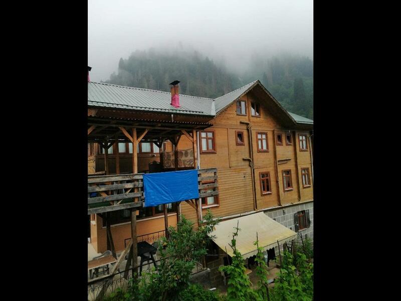 Ayder Doğa Otel - Rize Çamlıhemşin Ayder Yaylası