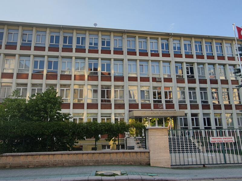 DSİ 3. Bölge Müdürlüğü Eskişehir Misafirhanesi - Eskişehir Odunpazarı