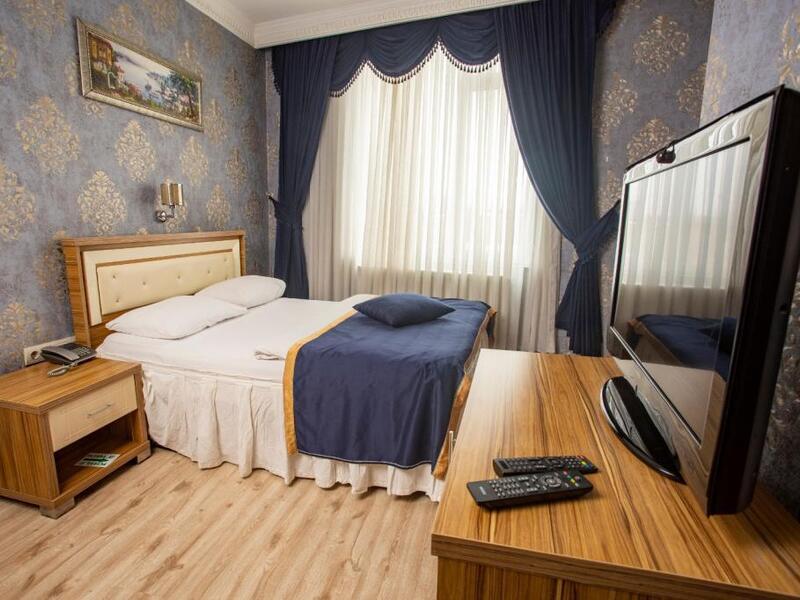 Global Otel Muş - Muş Merkez Karşıyaka