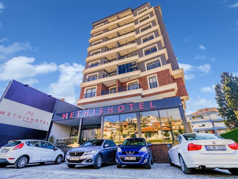 Methis Hotel - İzmir Karşıyaka Nergiz