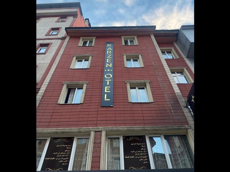 Karzen Otel Erzurum - Erzurum Yakutiye Lalapaşa
