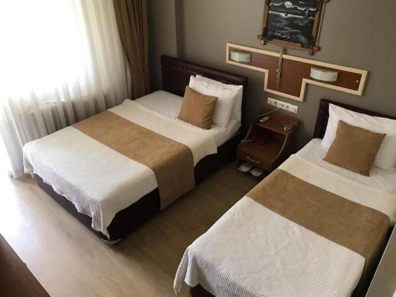 Otel Yalta - Rize Merkez Tophane